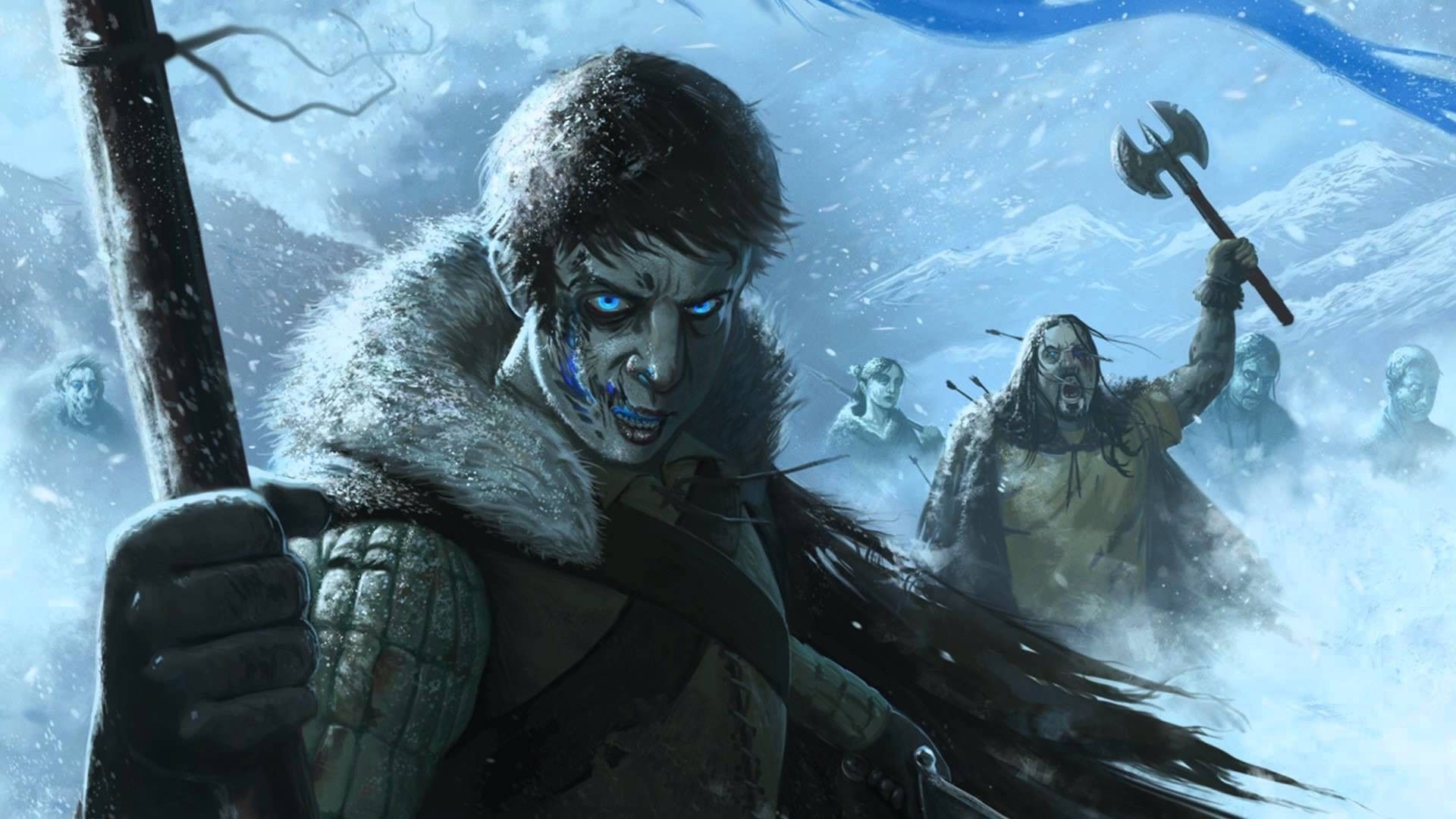 Asoiaf Wallpapers - Top Free Asoiaf Backgrounds - WallpaperAccess
