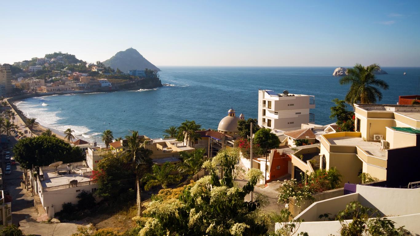 Mazatlan Wallpapers - Top Free Mazatlan Backgrounds - WallpaperAccess