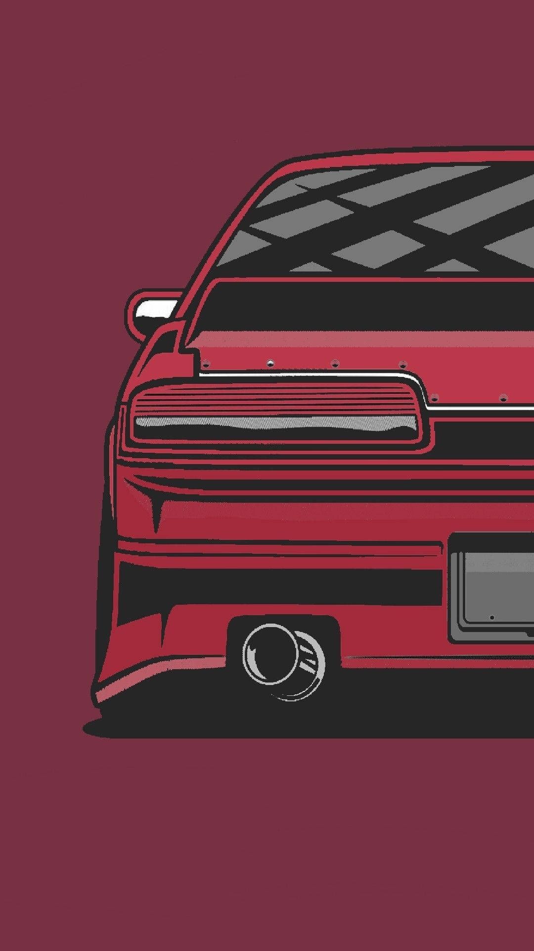 Red JDM Wallpapers - Top Free Red JDM Backgrounds - WallpaperAccess