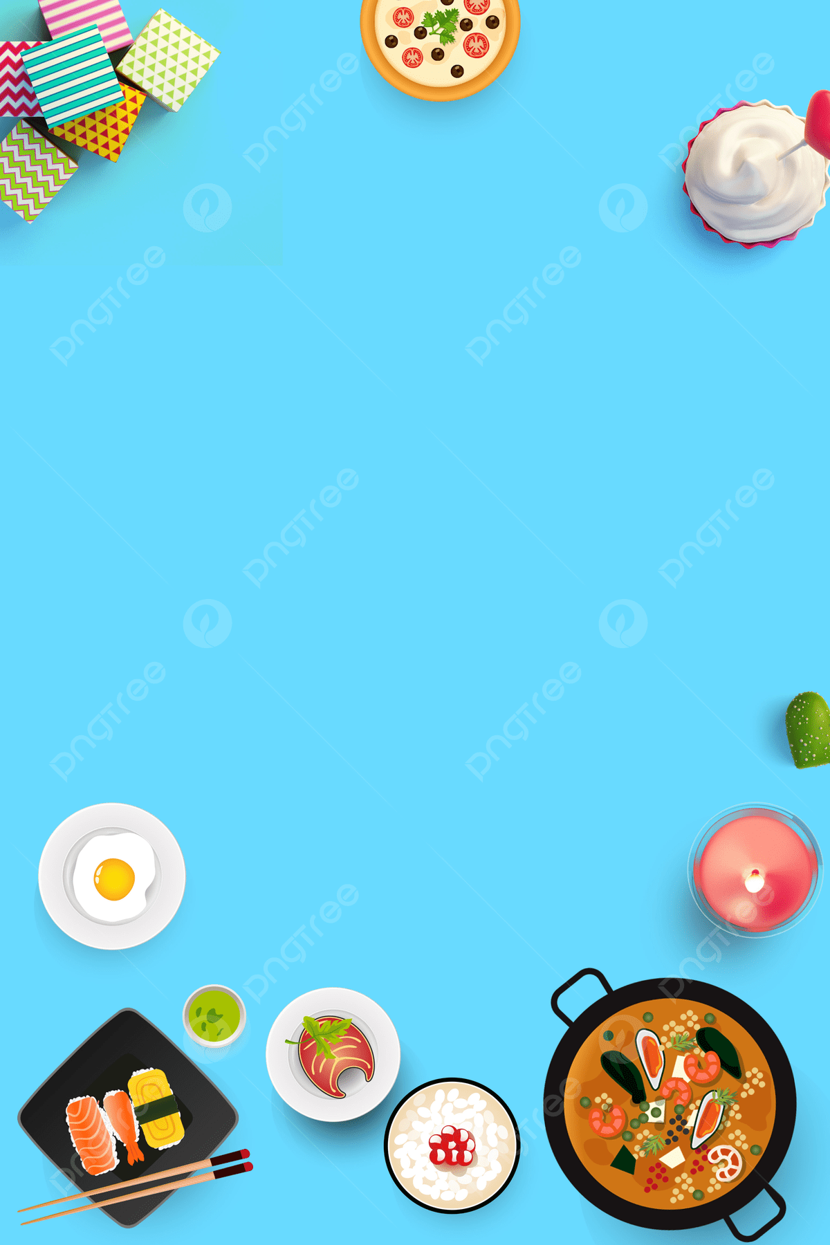 Foodie Wallpapers - Top Free Foodie Backgrounds - WallpaperAccess