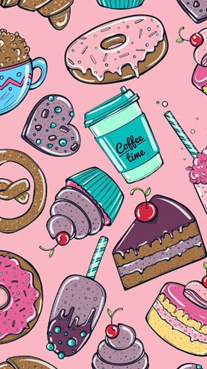 Foodie Wallpapers - Top Free Foodie Backgrounds - WallpaperAccess