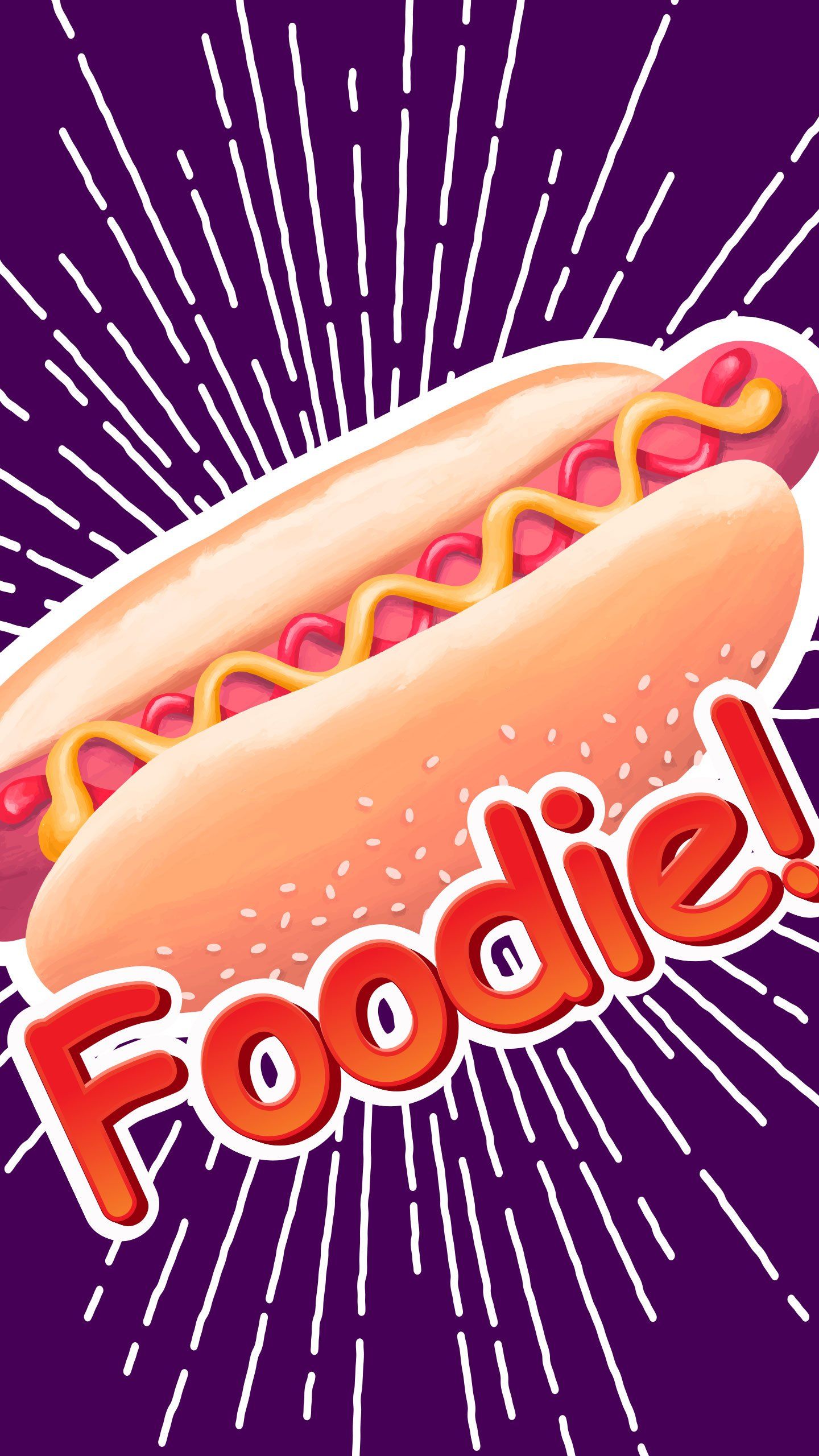 Foodie Wallpapers - Top Free Foodie Backgrounds - WallpaperAccess