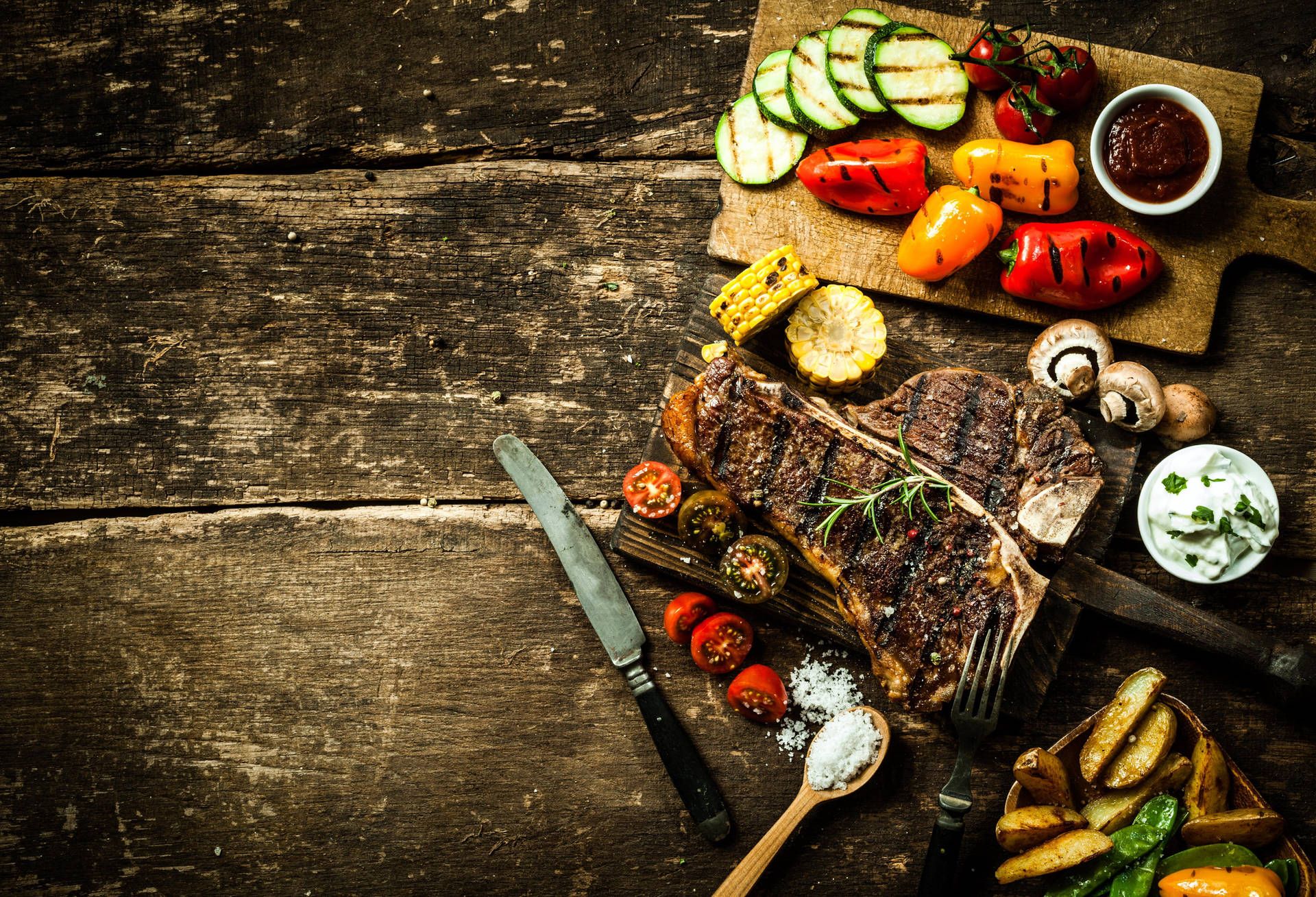 Foodie Wallpapers - Top Free Foodie Backgrounds - WallpaperAccess