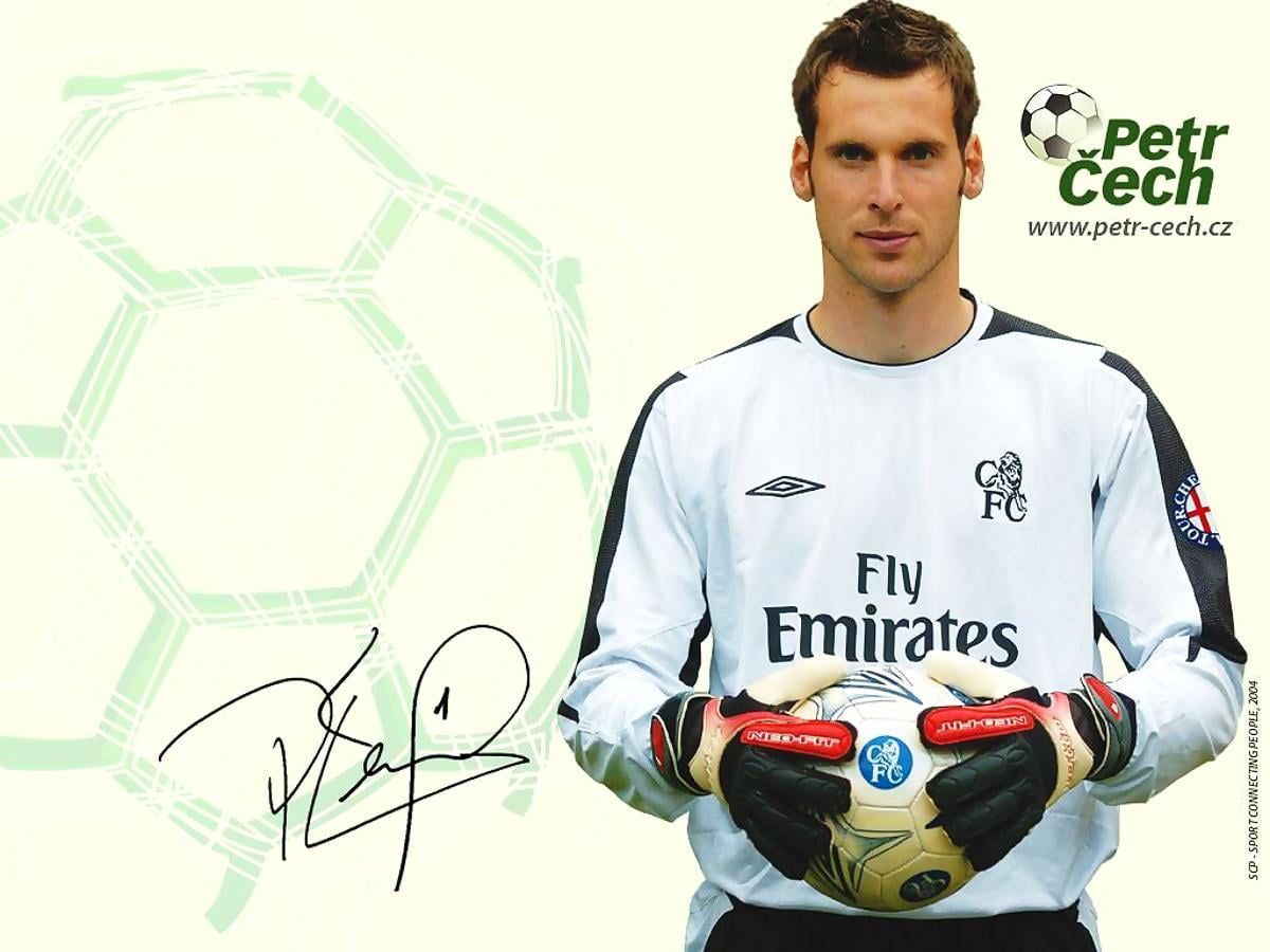 Petr Cech Wallpapers - Top Free Petr Cech Backgrounds - WallpaperAccess