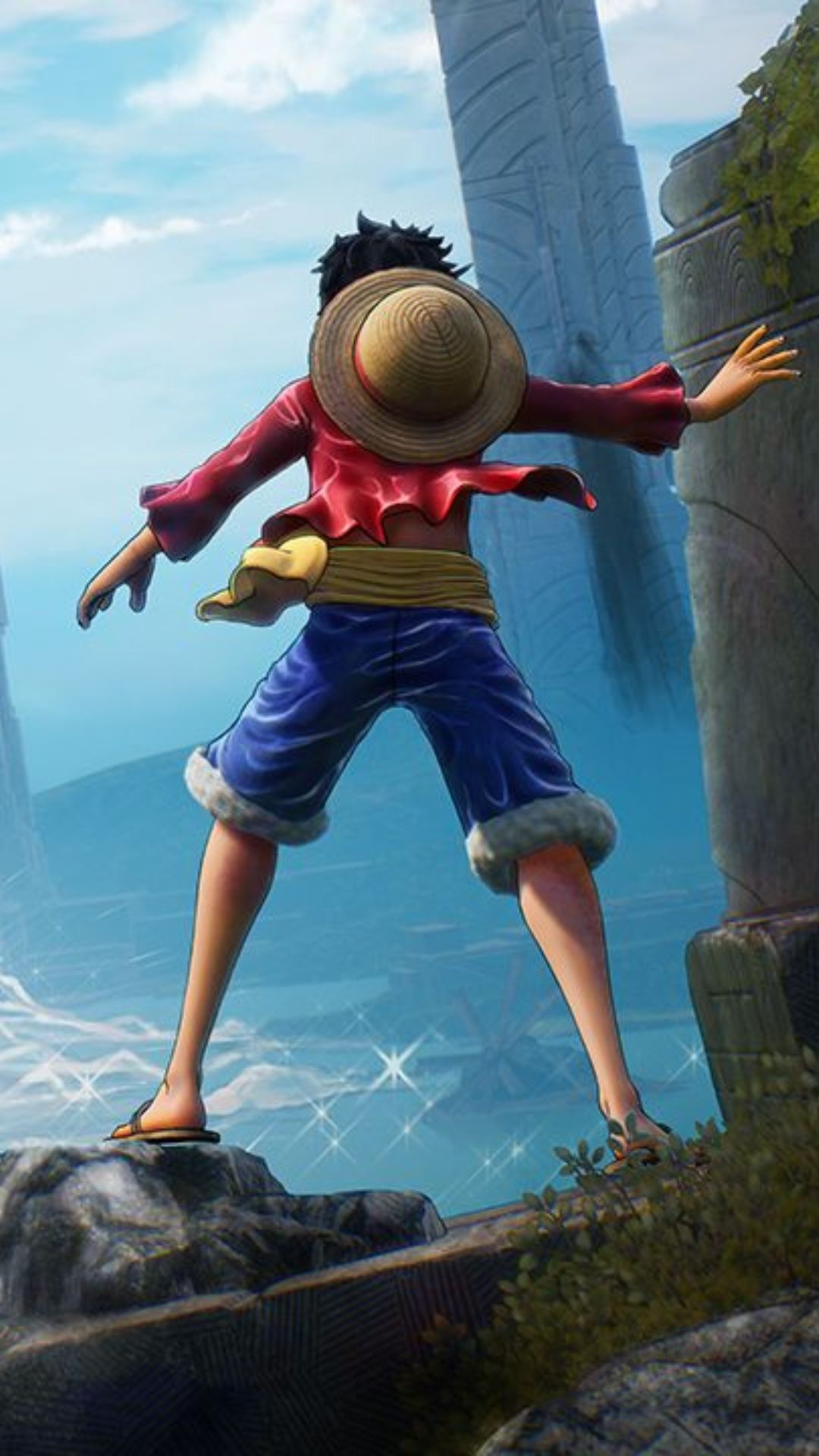 One Piece For Android Wallpapers - Top Free One Piece For Android ...