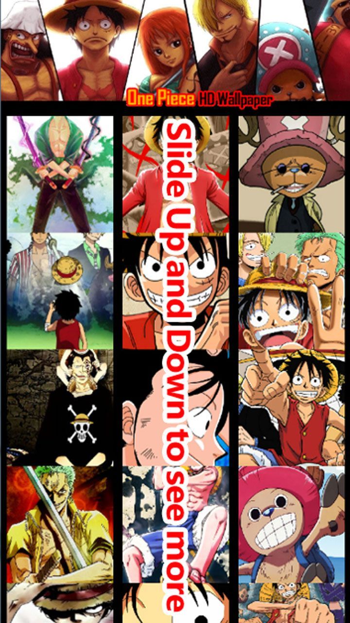 One Piece Tablet Wallpapers - Top Free One Piece Tablet Backgrounds ...