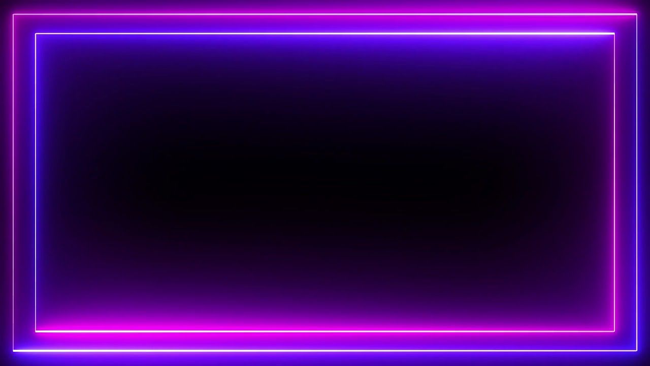 Neon Border Wallpapers - Top Free Neon Border Backgrounds - WallpaperAccess