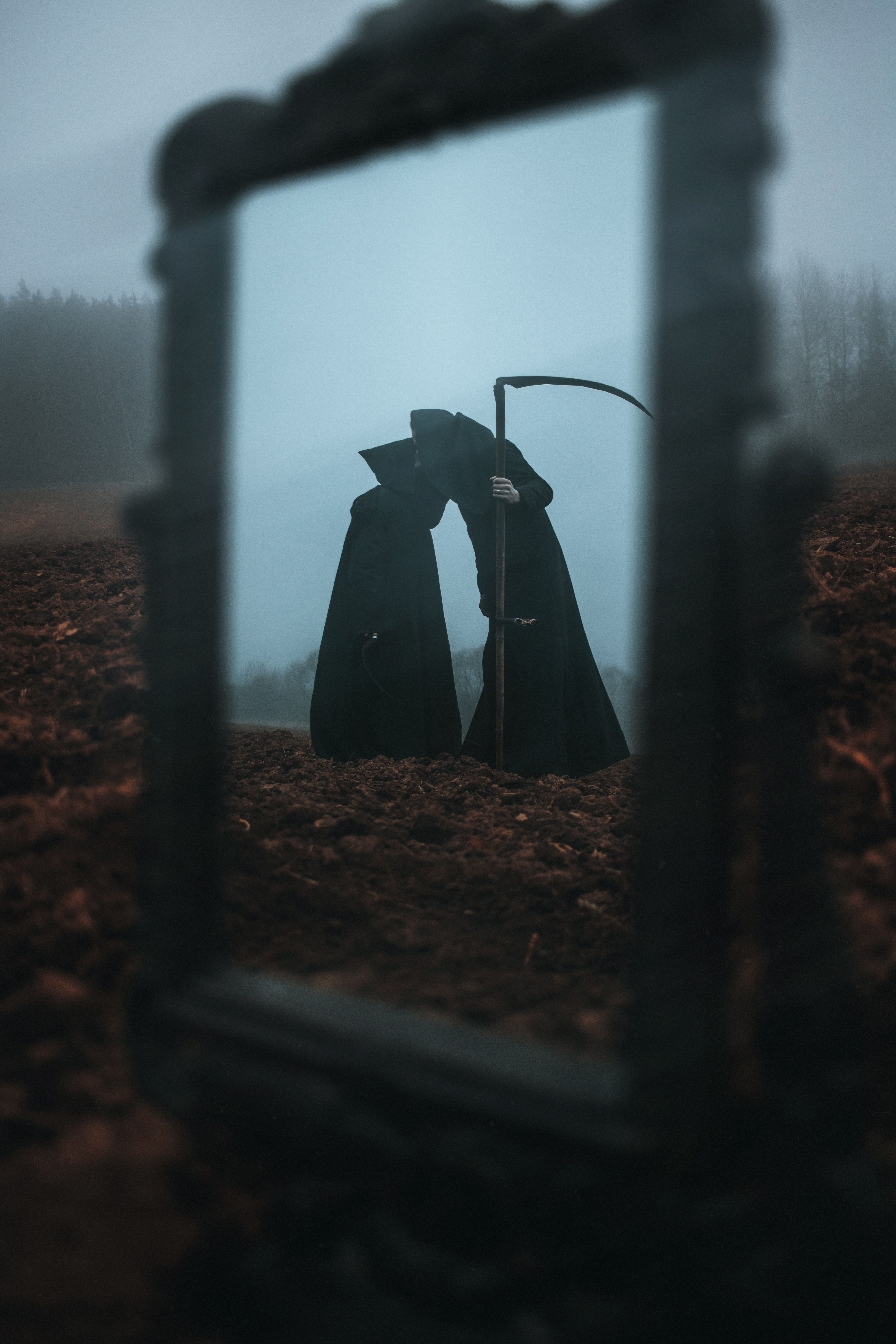 Ominous Wallpapers - Top Free Ominous Backgrounds - WallpaperAccess