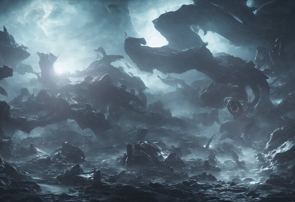 Ominous Wallpapers - Top Free Ominous Backgrounds - WallpaperAccess