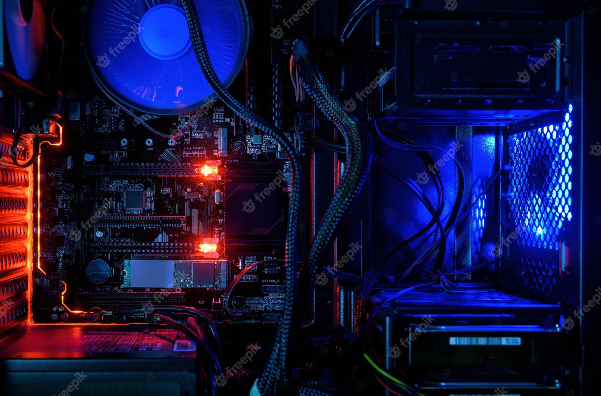 Gaming PC Wallpapers - Top Free Gaming PC Backgrounds - WallpaperAccess