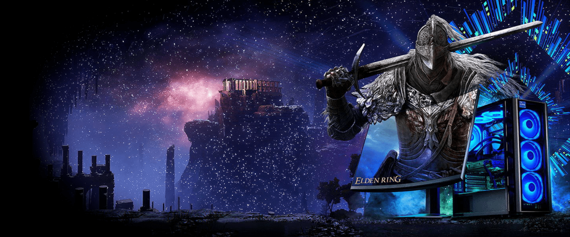 Gaming PC Wallpapers - Top Free Gaming PC Backgrounds - WallpaperAccess