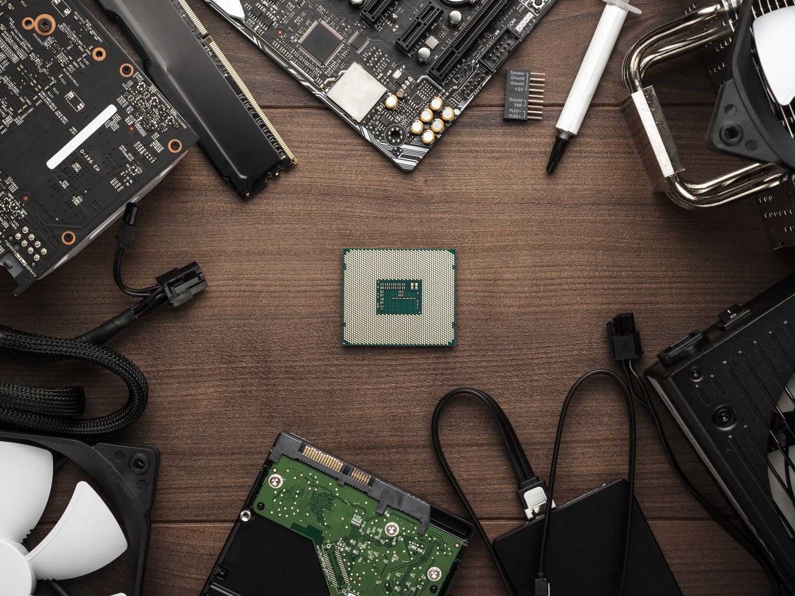 PC Parts Wallpapers - Top Free PC Parts Backgrounds - WallpaperAccess