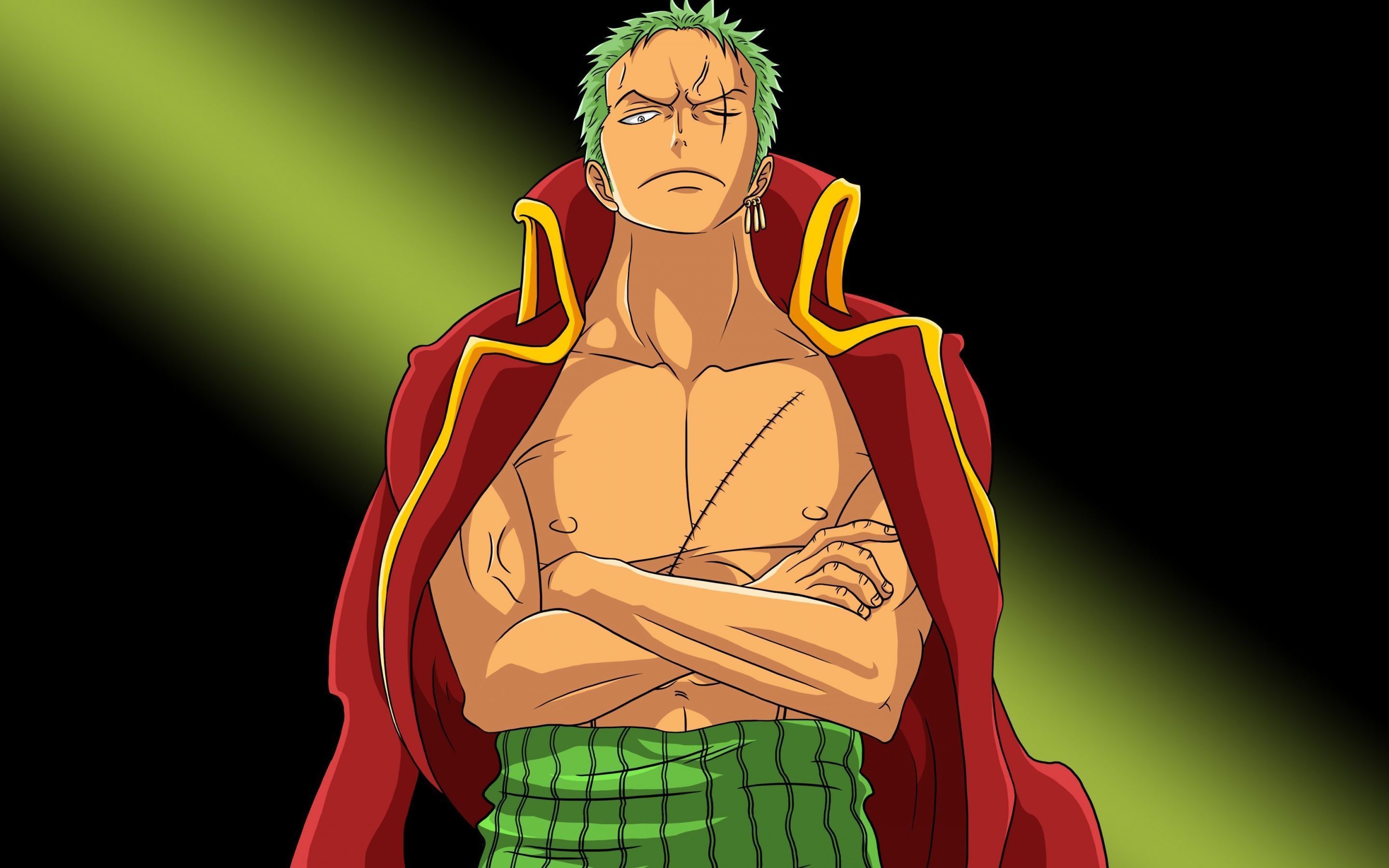 Zoro Face Wallpapers - Top Free Zoro Face Backgrounds - WallpaperAccess