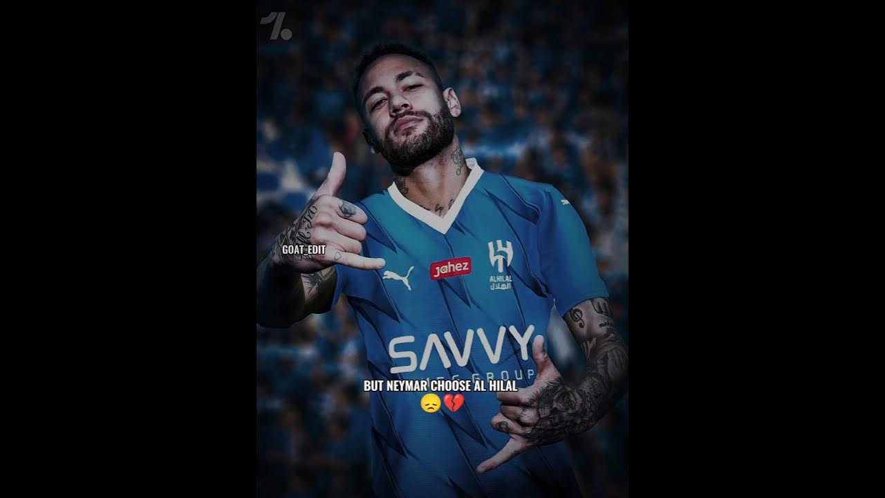 Neymar Al Hilal Wallpapers - Top Free Neymar Al Hilal Backgrounds - WallpaperAccess