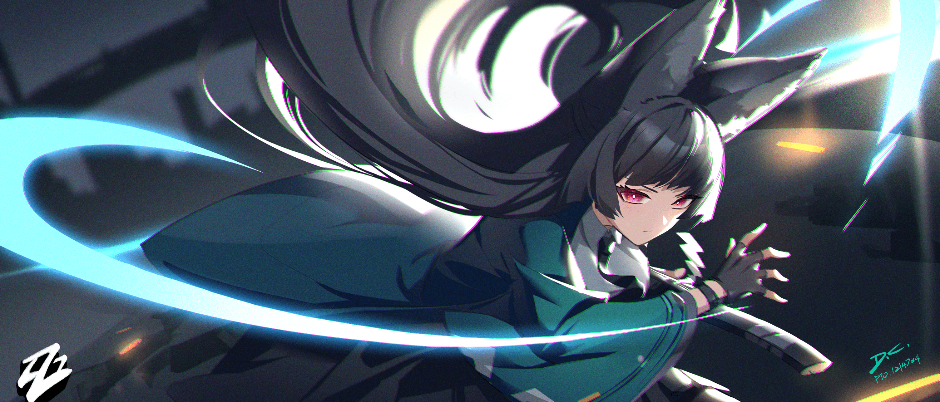 Miyabi Wallpapers - Top Free Miyabi Backgrounds - WallpaperAccess