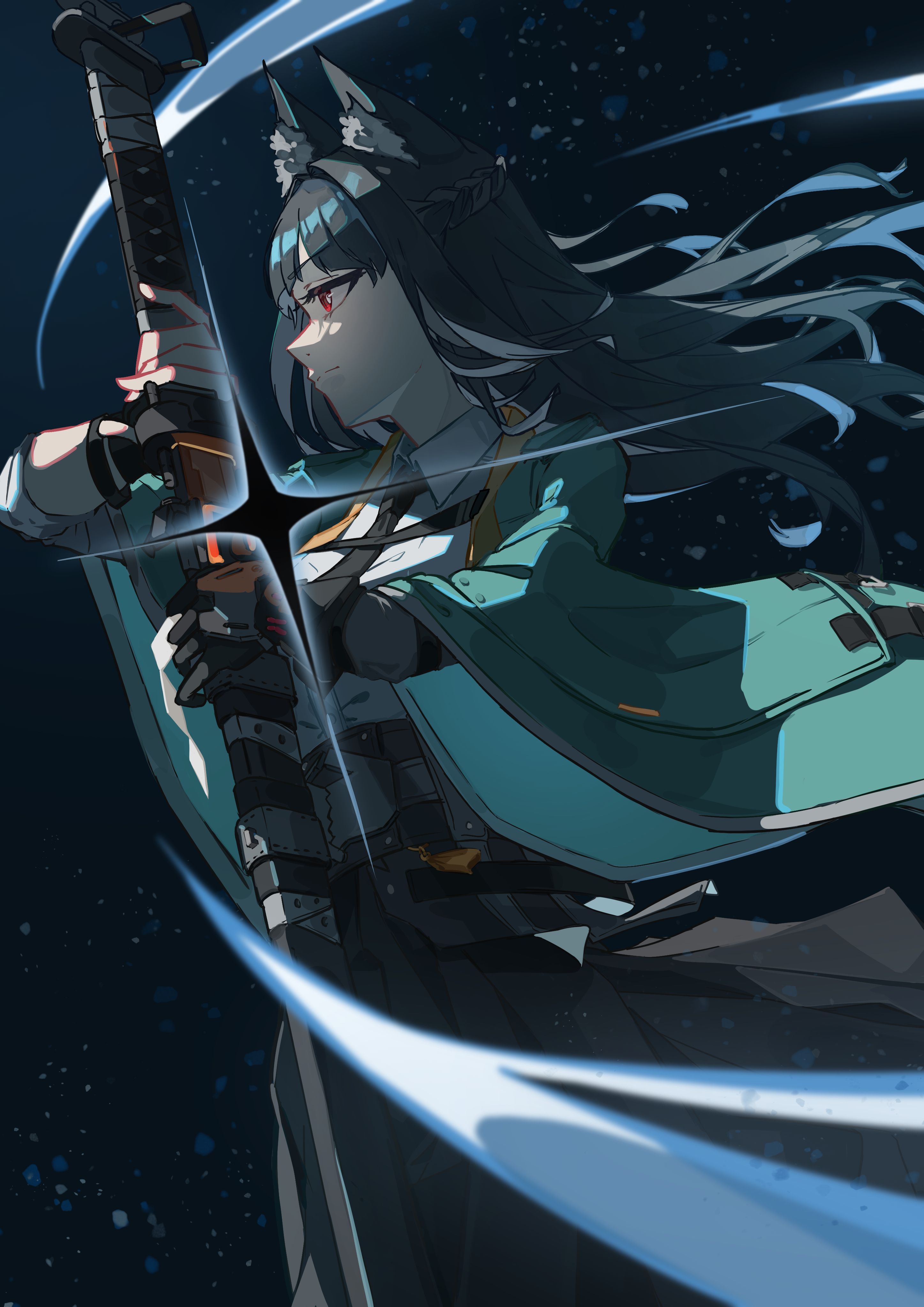 Miyabi Wallpapers - Top Free Miyabi Backgrounds - WallpaperAccess