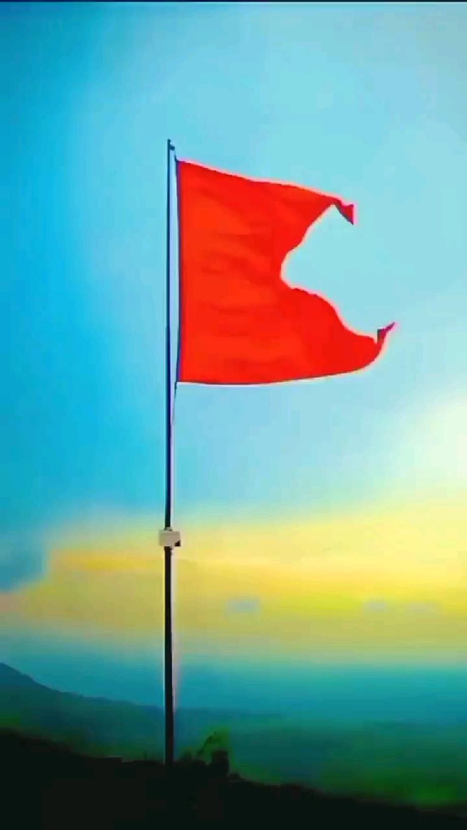Hindu Flag Wallpapers - Top Free Hindu Flag Backgrounds - WallpaperAccess