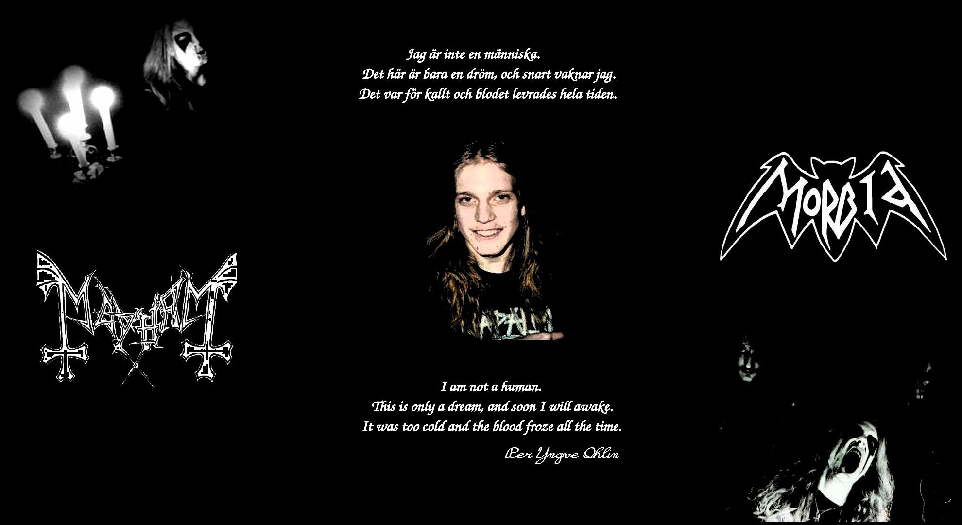 Mayhem Band Wallpapers - Top Free Mayhem Band Backgrounds - WallpaperAccess