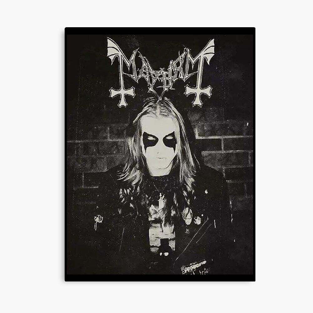 Mayhem Band Wallpapers - Top Free Mayhem Band Backgrounds - WallpaperAccess