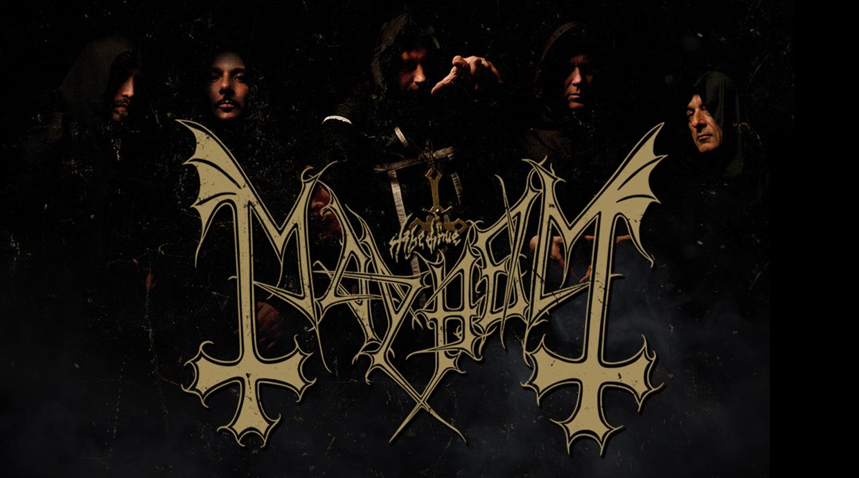 Mayhem Band Wallpapers - Top Free Mayhem Band Backgrounds - WallpaperAccess