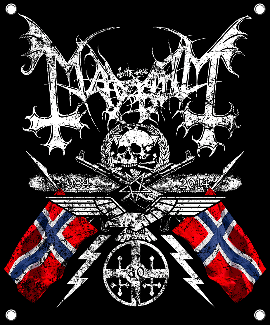 Mayhem Band Wallpapers - Top Free Mayhem Band Backgrounds - WallpaperAccess