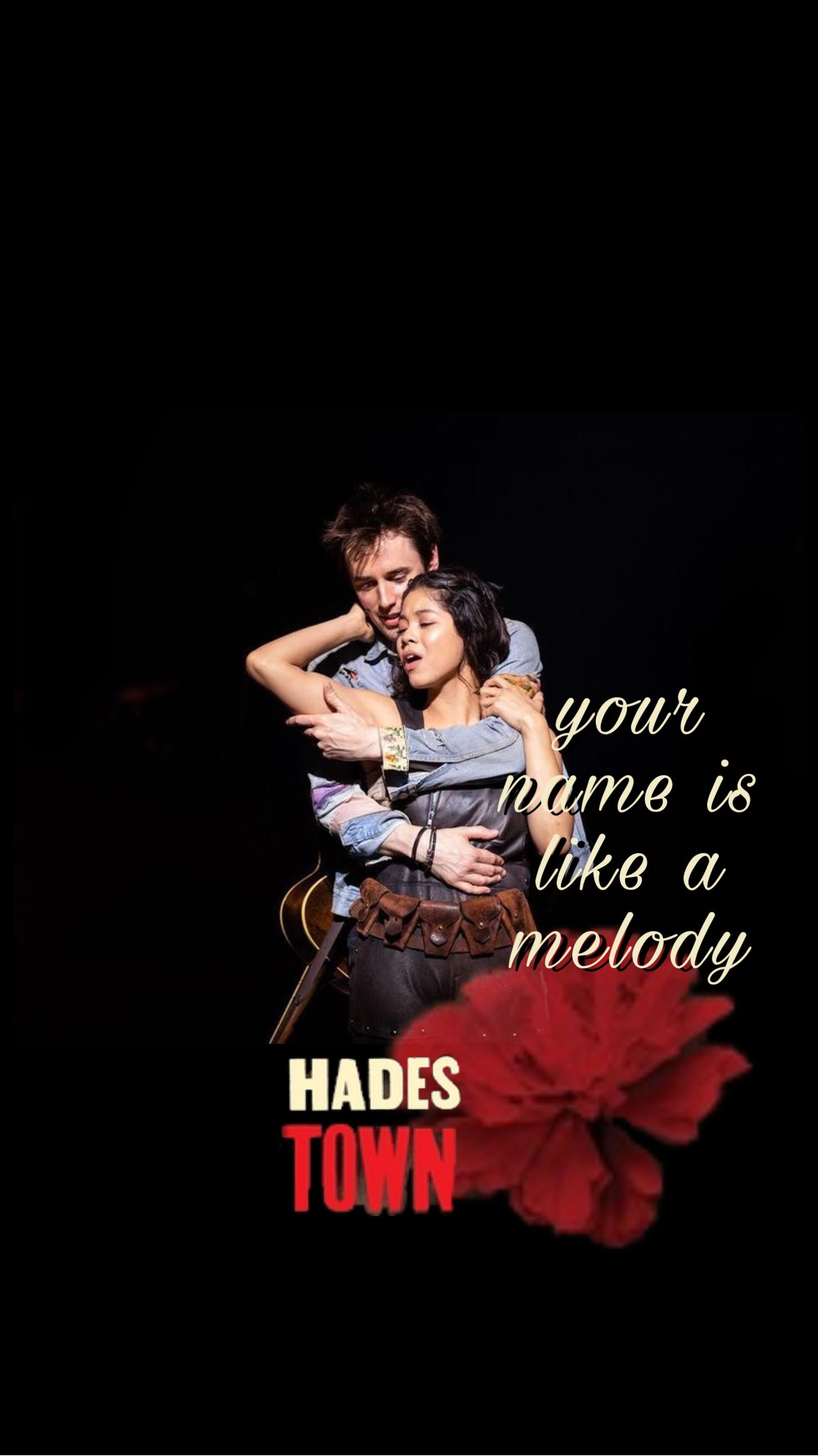 Hadestown Wallpapers - Top Free Hadestown Backgrounds - WallpaperAccess