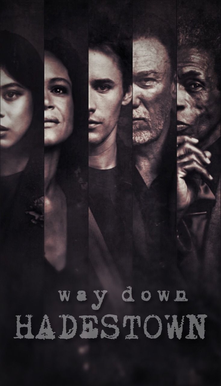 Hadestown Wallpapers - Top Free Hadestown Backgrounds - WallpaperAccess