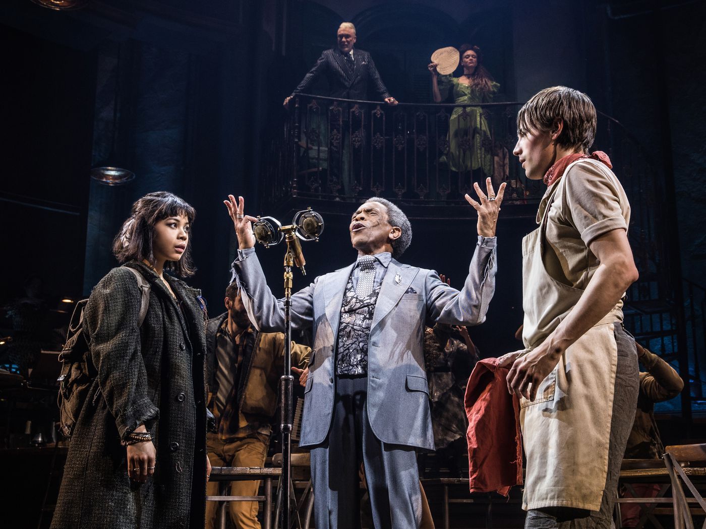 Hadestown Wallpapers - Top Free Hadestown Backgrounds - WallpaperAccess