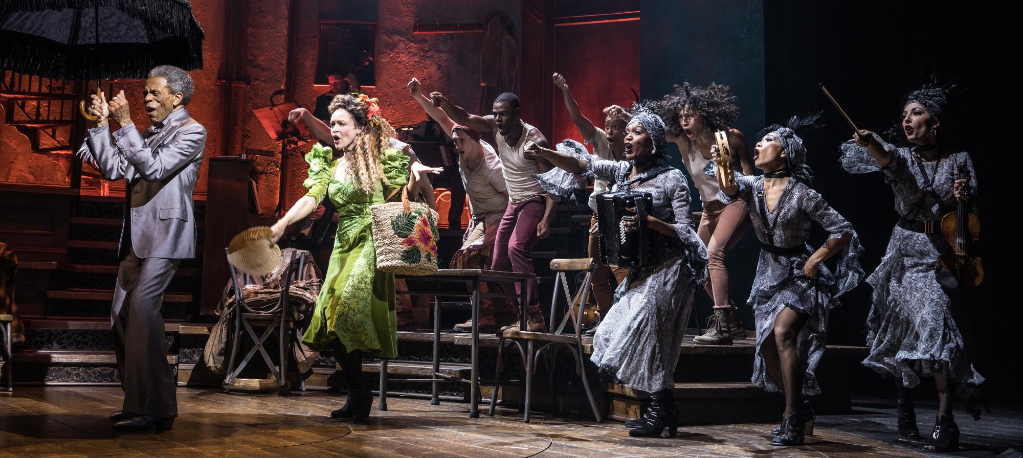 Hadestown Wallpapers - Top Free Hadestown Backgrounds - WallpaperAccess