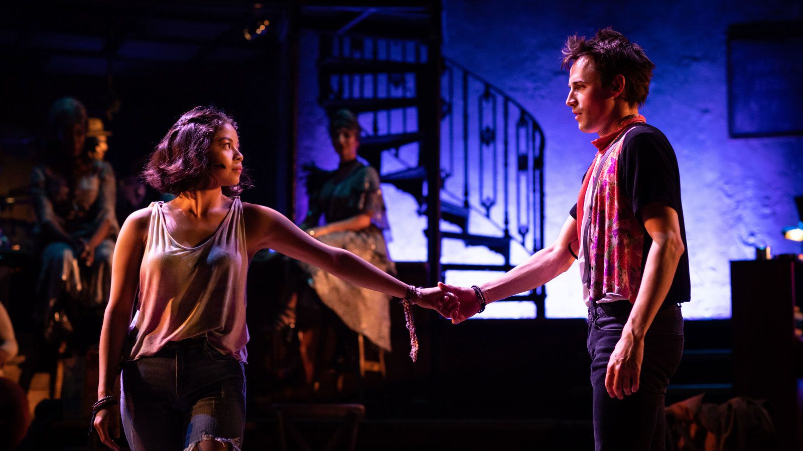 Hadestown Wallpapers - Top Free Hadestown Backgrounds - WallpaperAccess