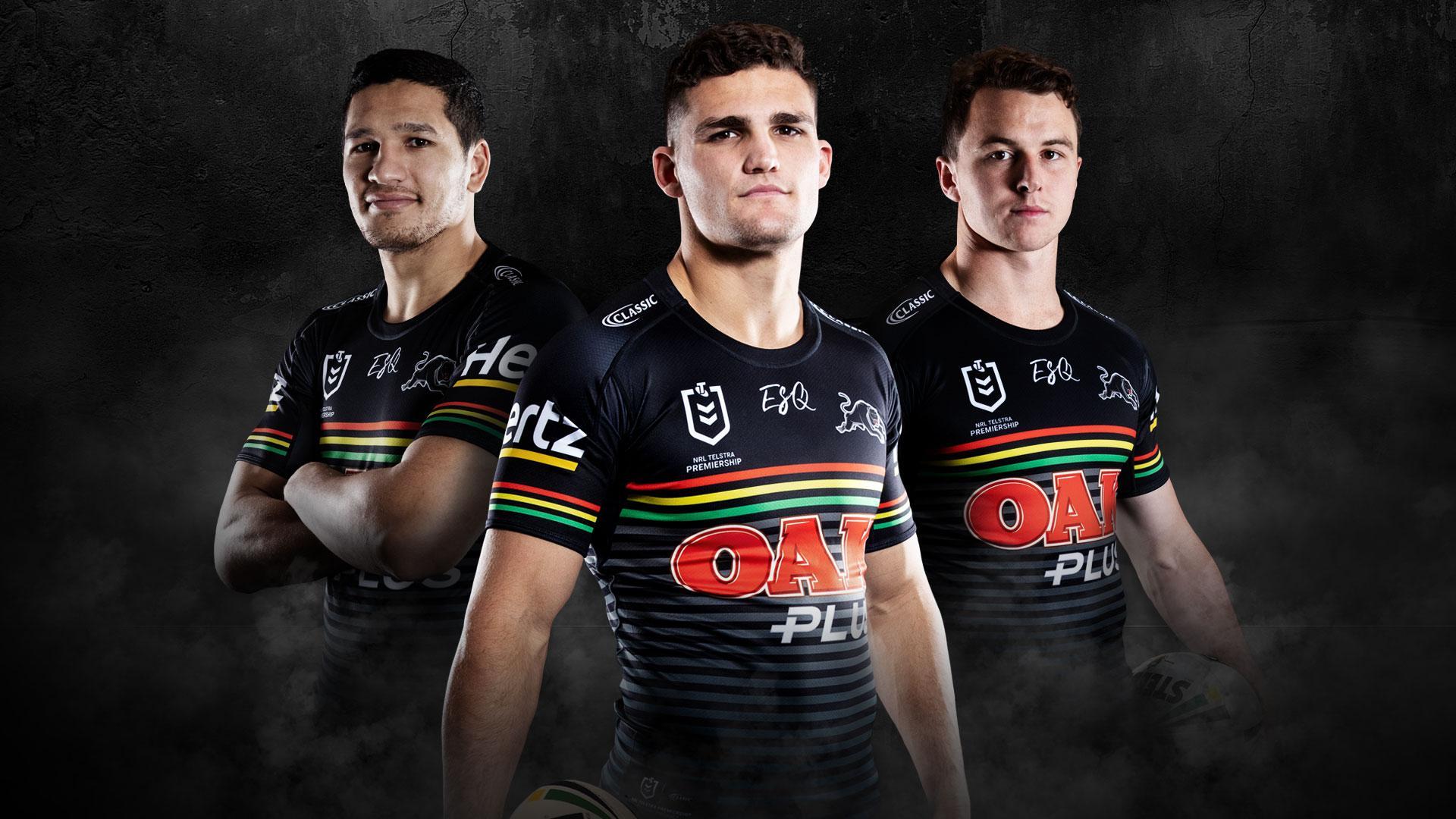 Penrith Panthers Wallpapers - Top Free Penrith Panthers Backgrounds ...