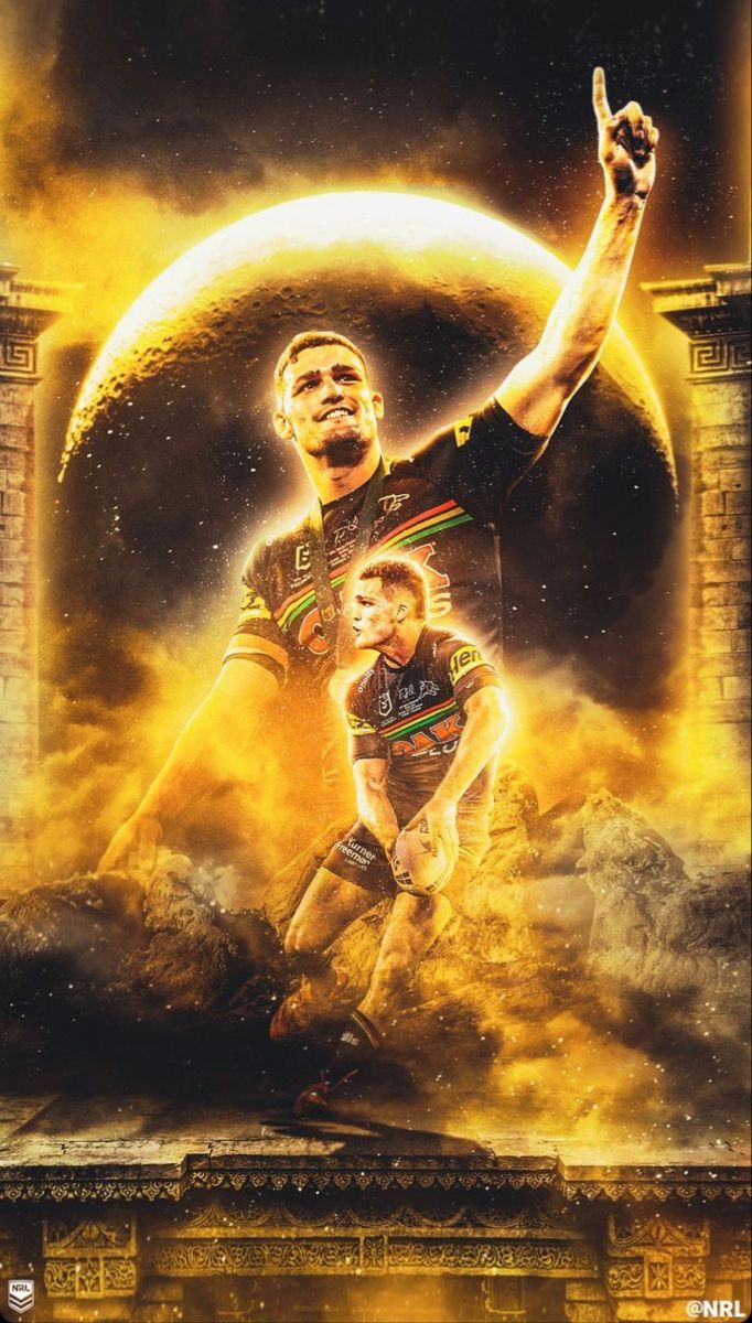 Penrith Panthers Wallpapers - Top Free Penrith Panthers Backgrounds ...