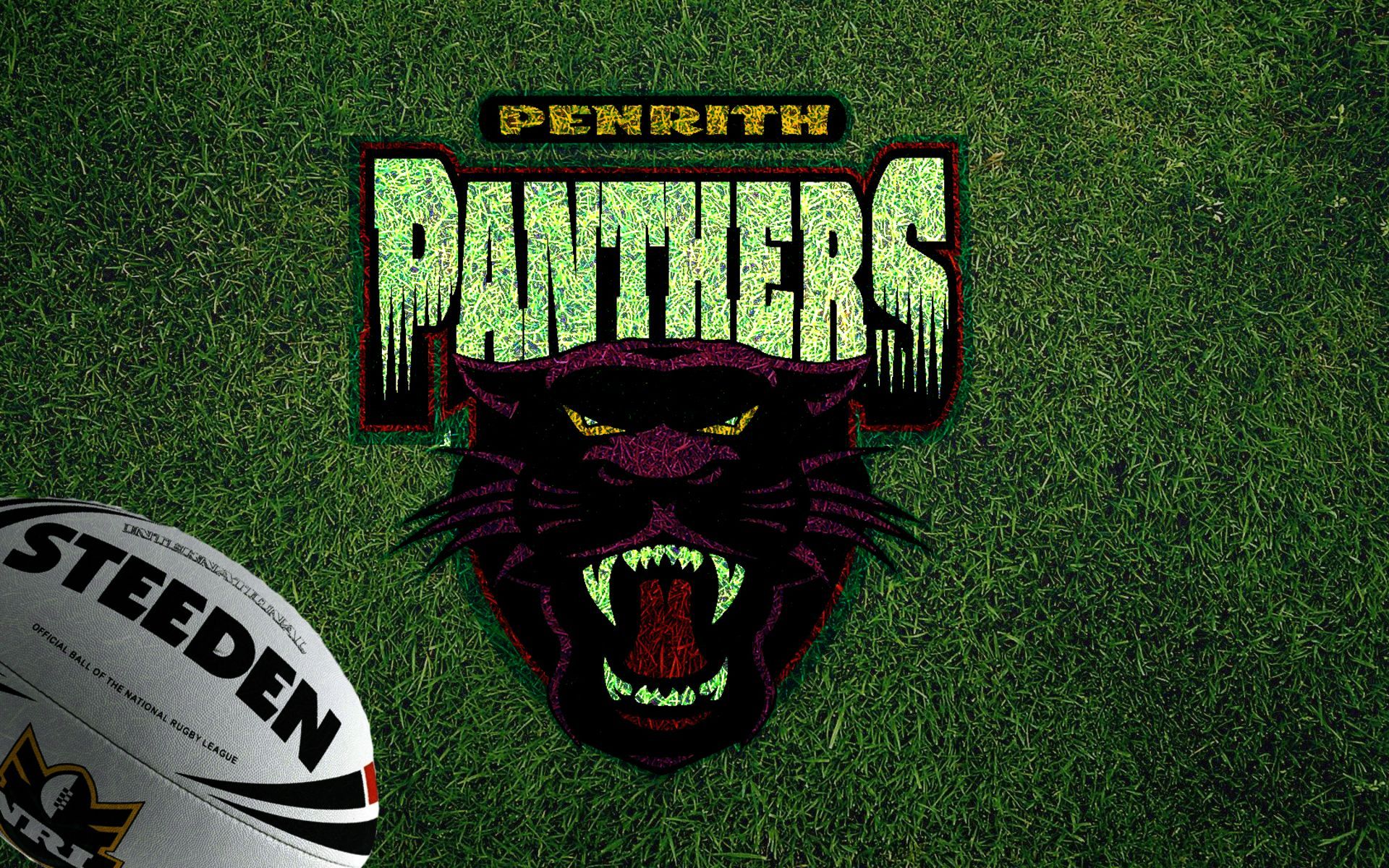 Penrith Panthers Wallpapers - Top Free Penrith Panthers Backgrounds ...