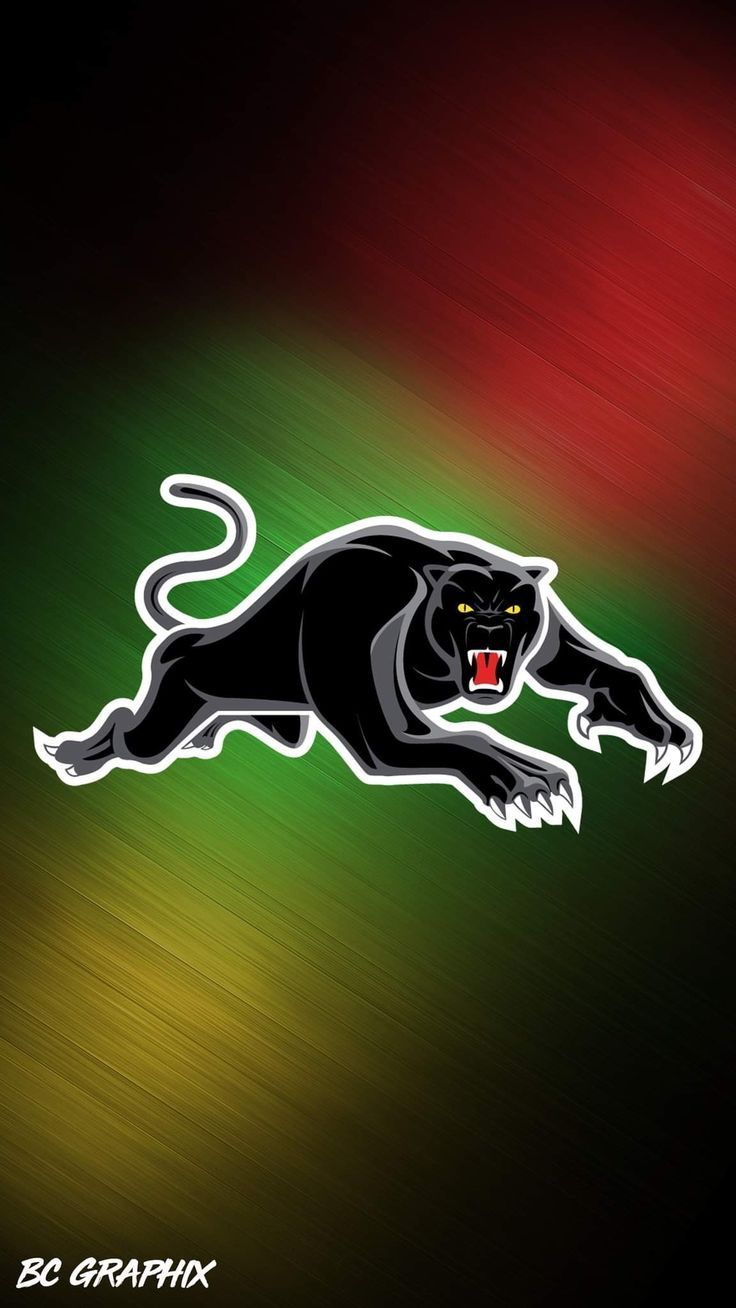 Penrith Panthers Wallpapers - Top Free Penrith Panthers Backgrounds ...