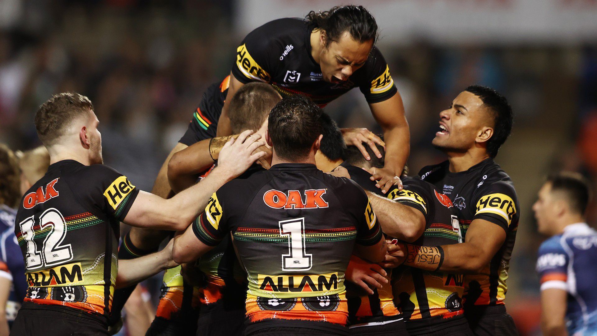 Penrith Panthers Wallpapers - Top Free Penrith Panthers Backgrounds ...