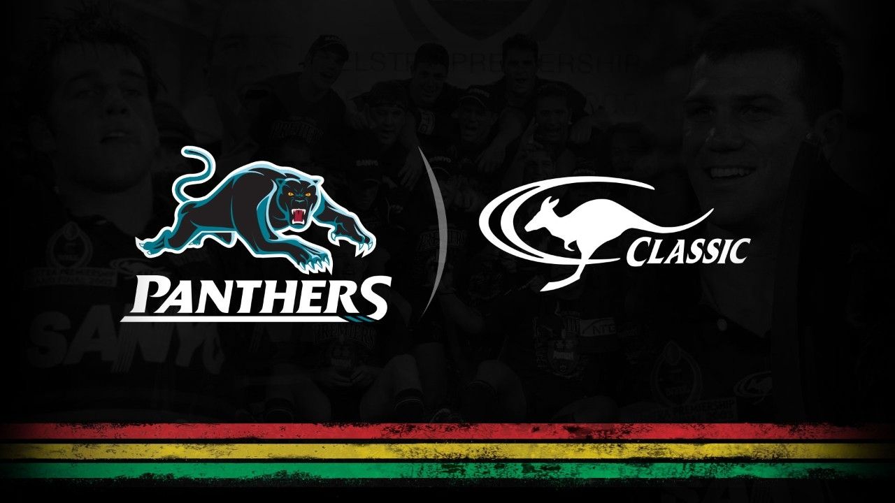 Penrith Panthers Wallpapers - Top Free Penrith Panthers Backgrounds ...