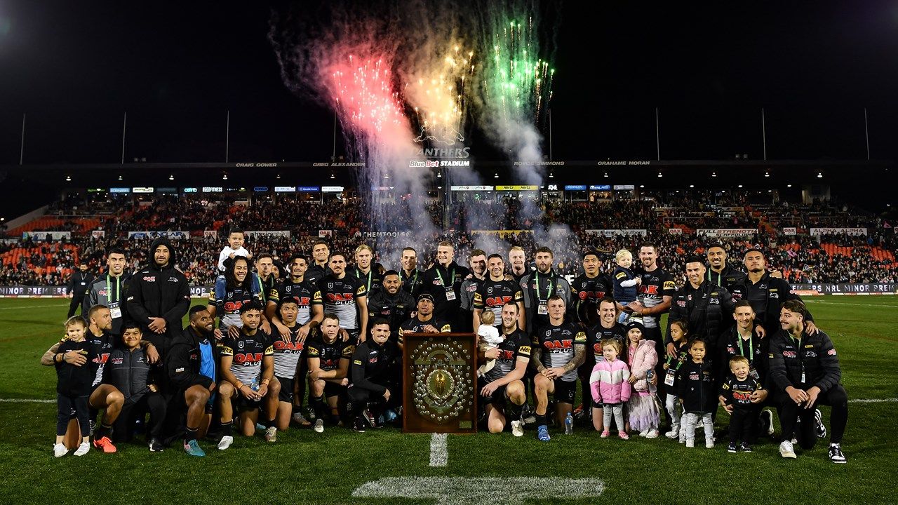 Penrith Panthers Wallpapers - Top Free Penrith Panthers Backgrounds ...