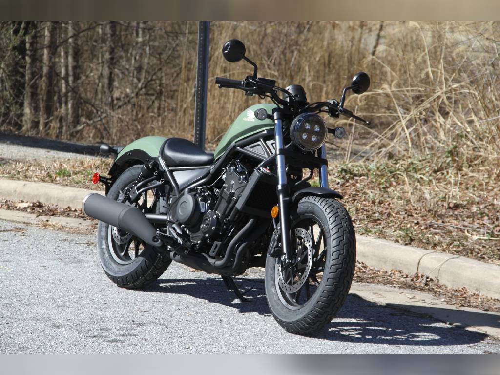 Honda Rebel Wallpapers - Top Free Honda Rebel Backgrounds - WallpaperAccess