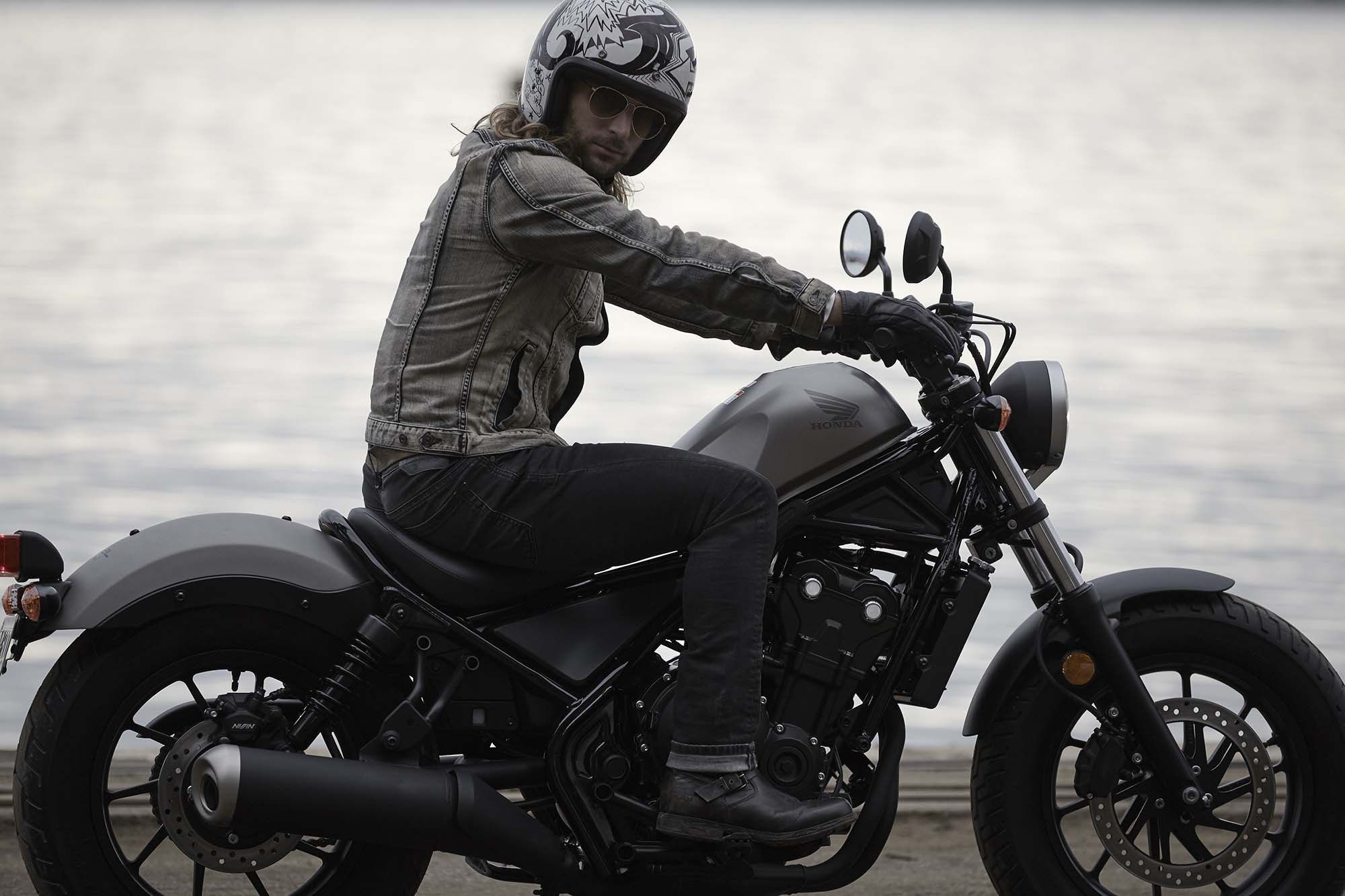 Honda Rebel Wallpapers - Top Free Honda Rebel Backgrounds - WallpaperAccess