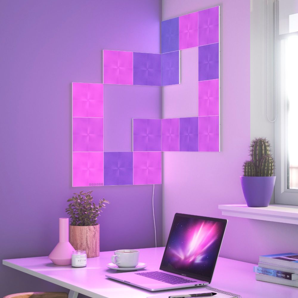 Nanoleaf Wallpapers - Top Free Nanoleaf Backgrounds - WallpaperAccess