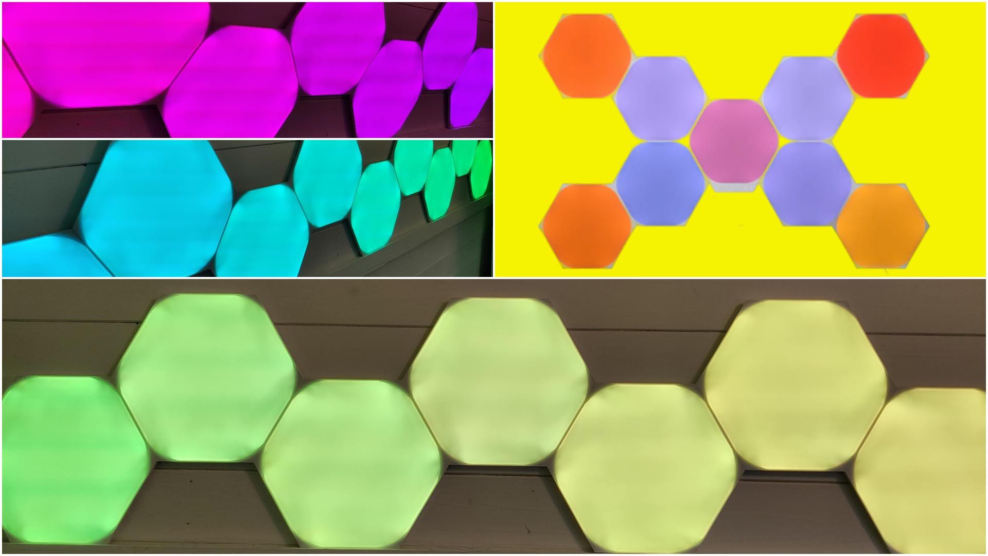 Nanoleaf Wallpapers - Top Free Nanoleaf Backgrounds - WallpaperAccess