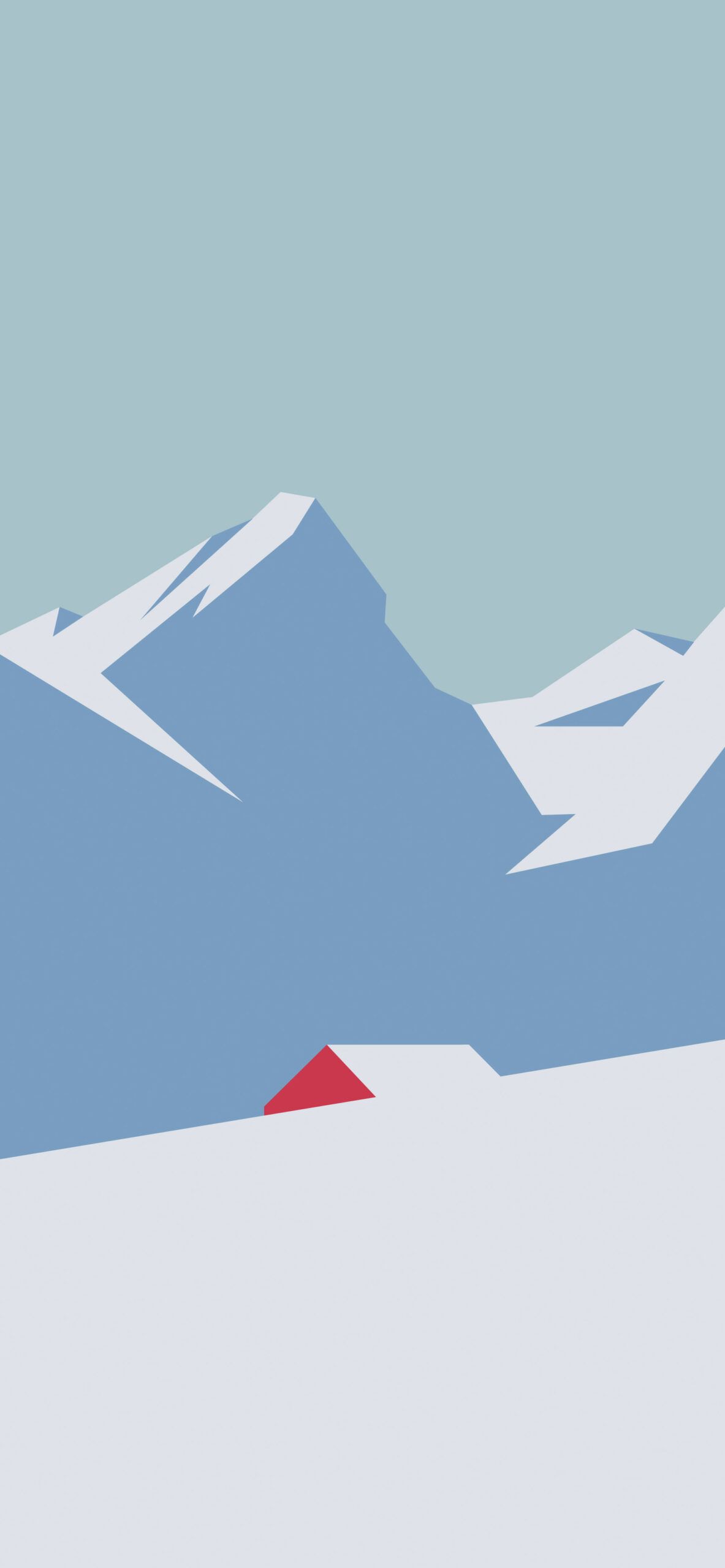 Mountain Minimalist Wallpapers - Top Free Mountain Minimalist ...