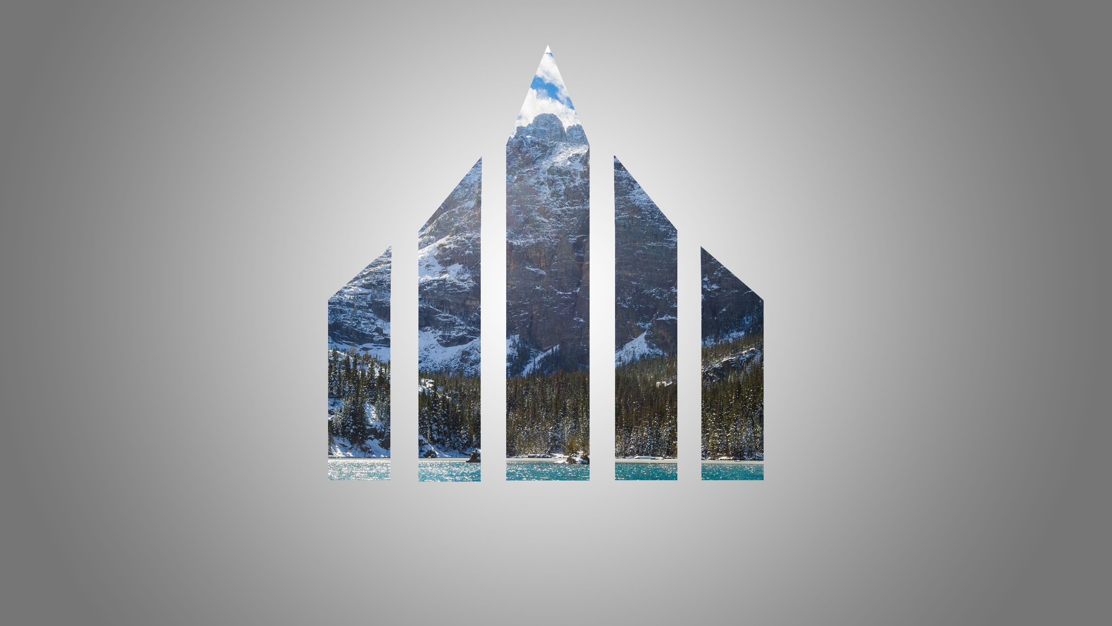 Mountain Minimalist Wallpapers - Top Free Mountain Minimalist ...