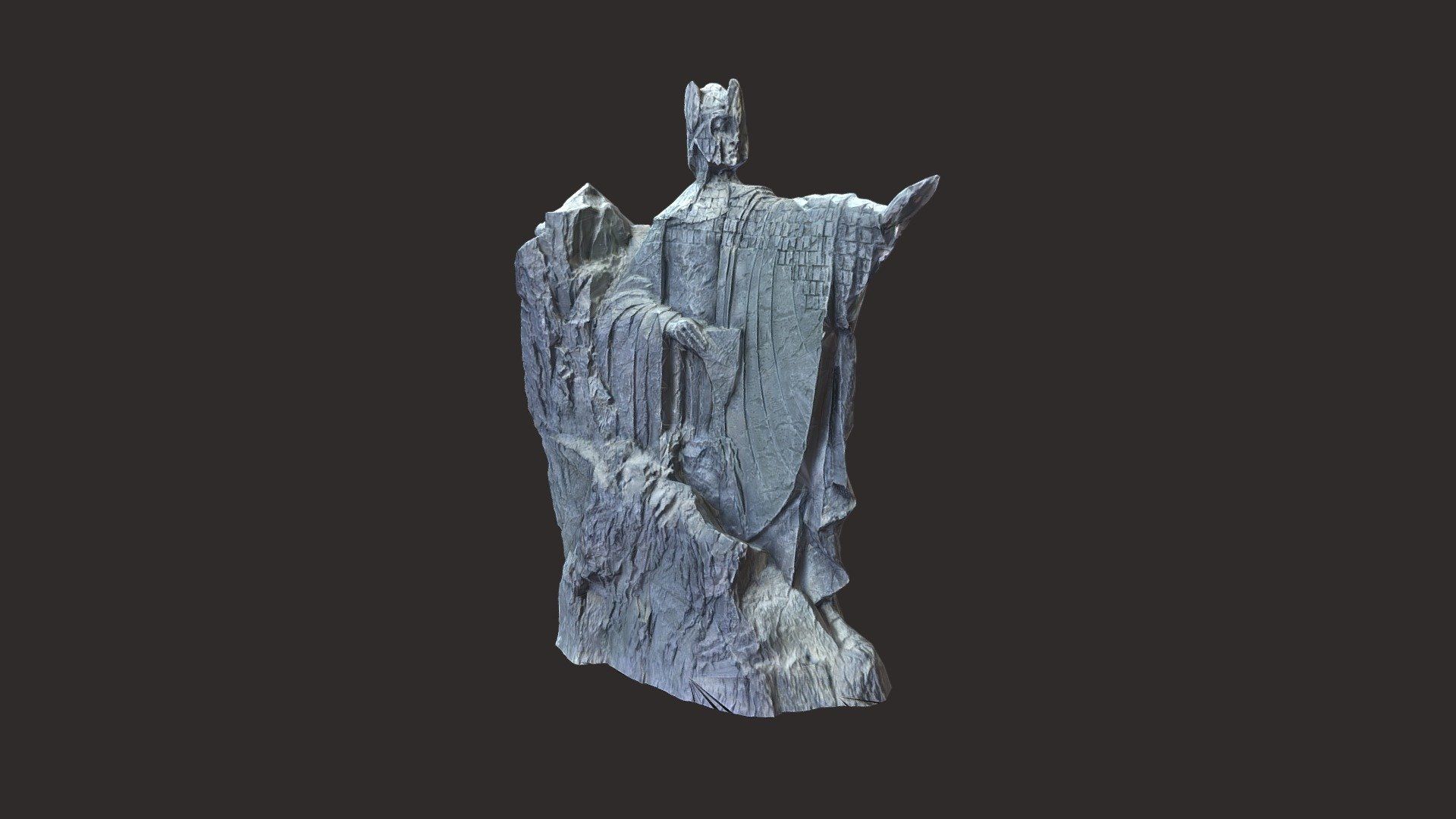 Argonath Wallpapers - Top Free Argonath Backgrounds - WallpaperAccess