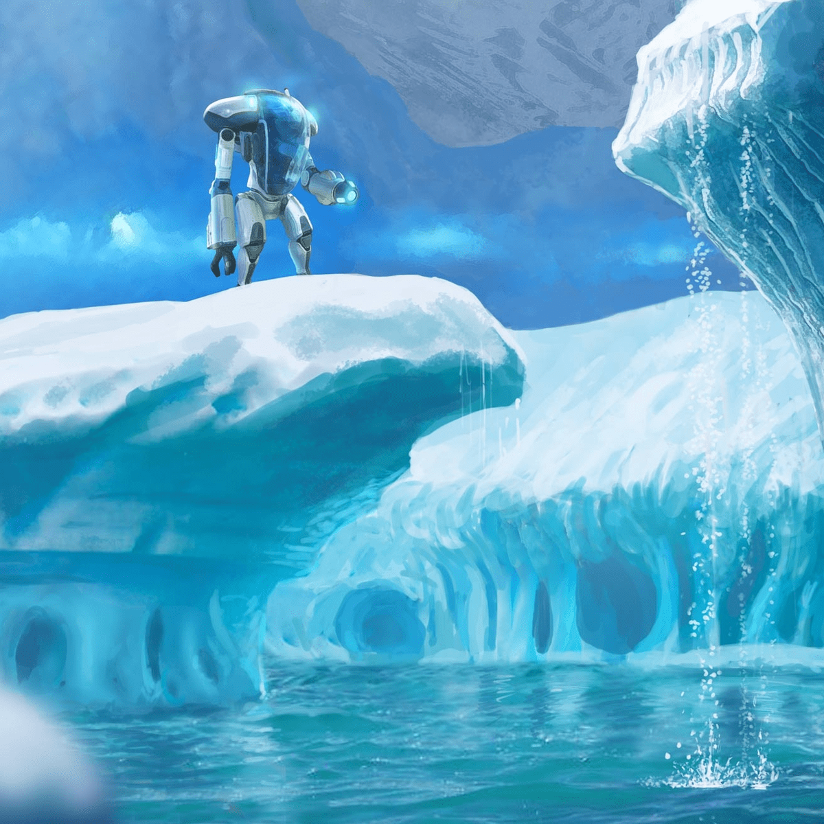 Subnautica Below Zero Wallpapers - Top Free Subnautica Below Zero ...