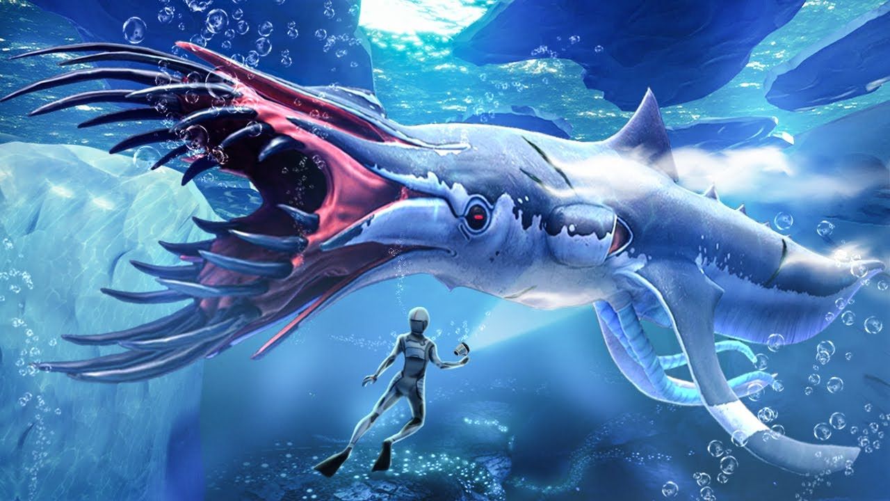 Subnautica Below Zero Wallpapers - Top Free Subnautica Below Zero ...