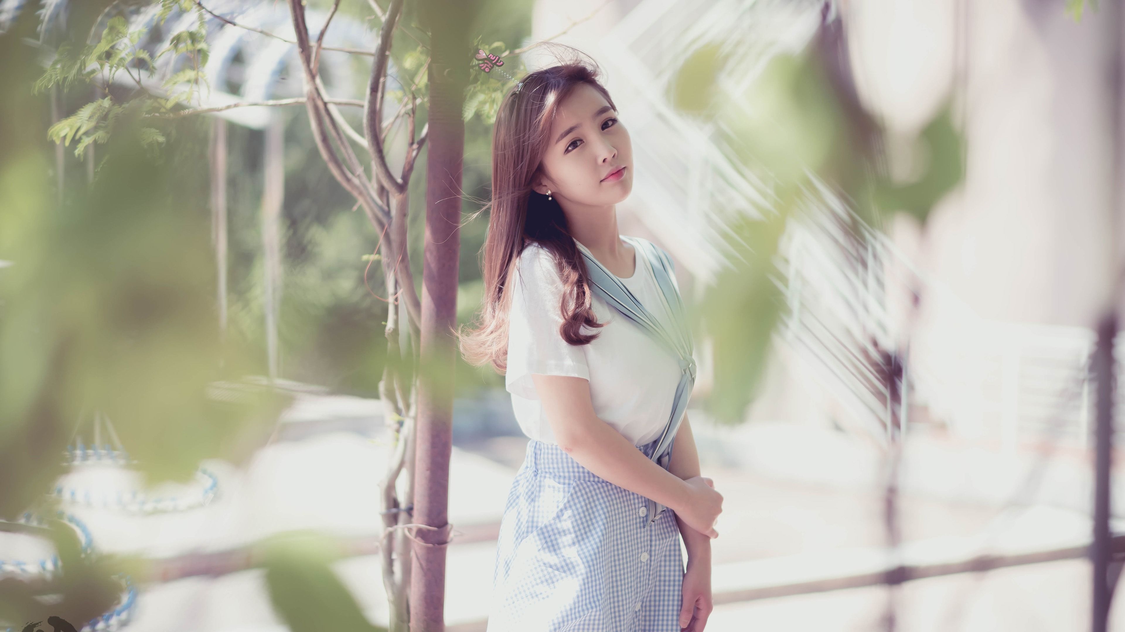 College Girl Wallpapers - Top Free College Girl Backgrounds ...