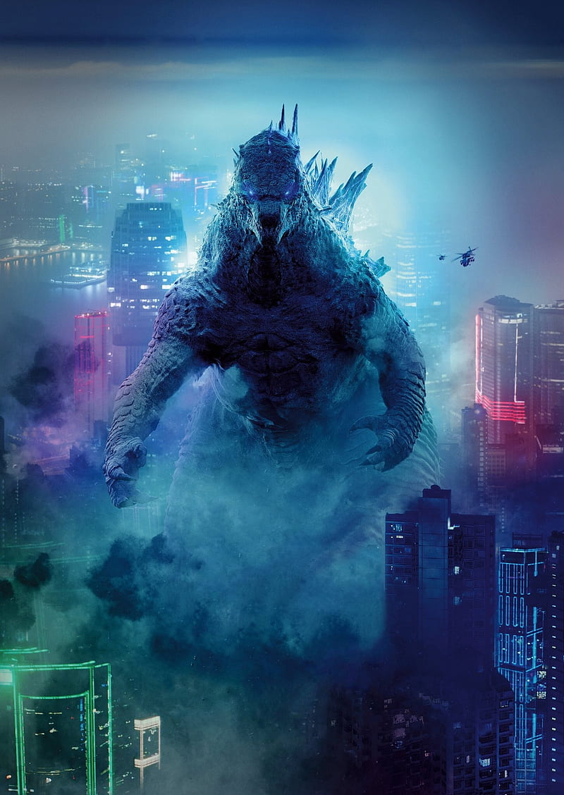 Godzilla 8K Wallpapers - Top Free Godzilla 8K Backgrounds - WallpaperAccess