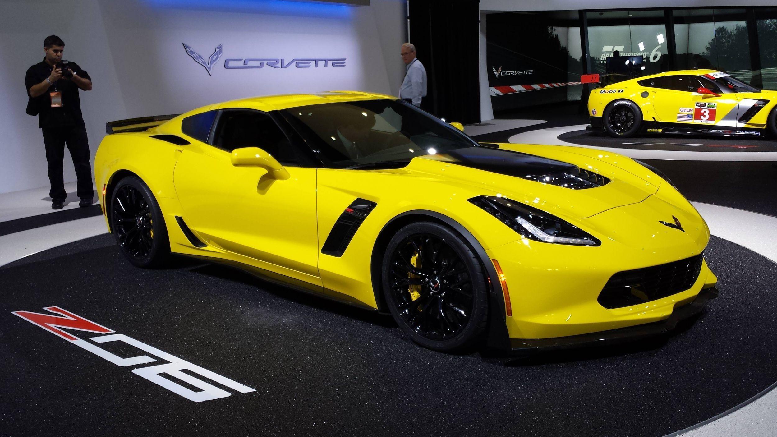 Corvette HD Wallpapers - Top Free Corvette HD Backgrounds - WallpaperAccess