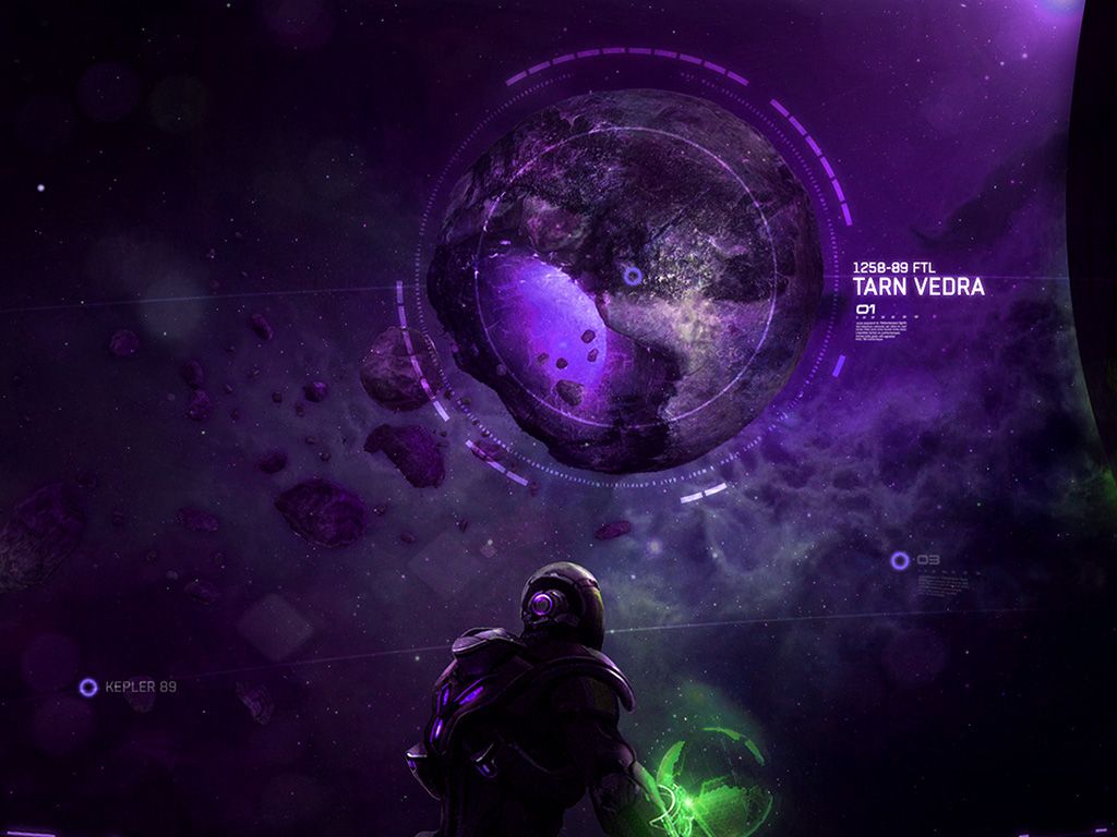 Violet Gaming Wallpapers - Top Free Violet Gaming Backgrounds ...